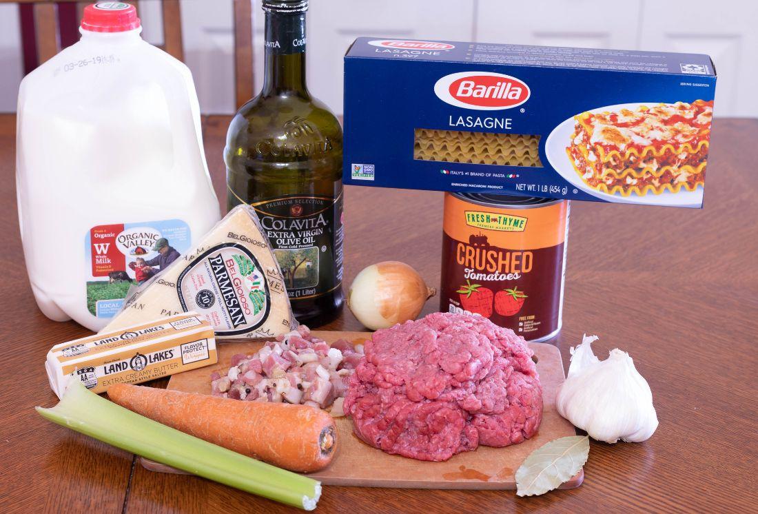 Experience the Classic Italian Taste of Lasagna Bolognese