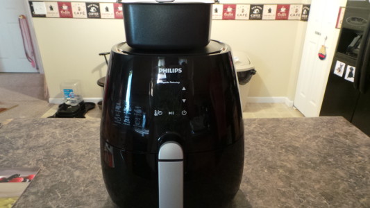 Breakfast with Philips: An AirFryer Frittata Recipe