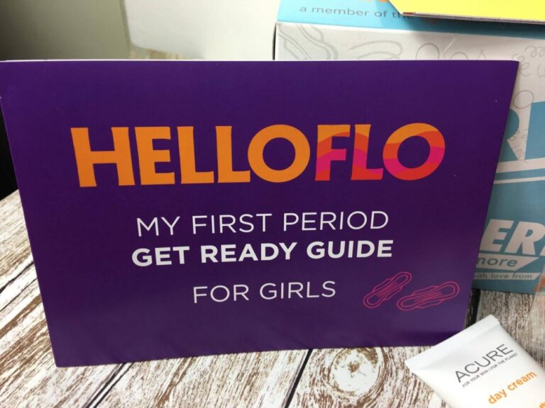 Target Has The HelloFlo First Period Kit - Kellys Thoughts On Things