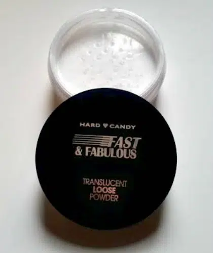 Hard Candy Fast & Fabulous Translucent Finishing Powder - Kellys ...