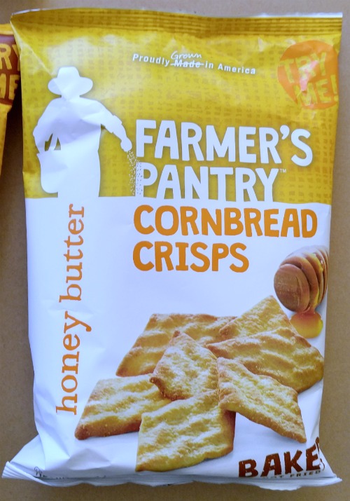 Farmer's Pantry Cornbread Crisps Reminds You Of Your Grandmother ...