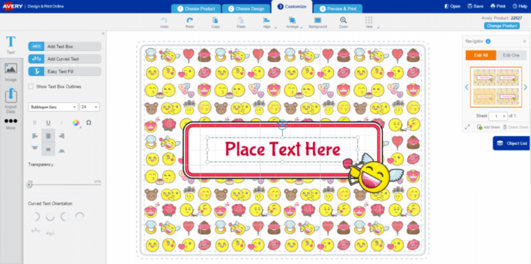 Celebrate Valentine's Day With Avery And Hershey