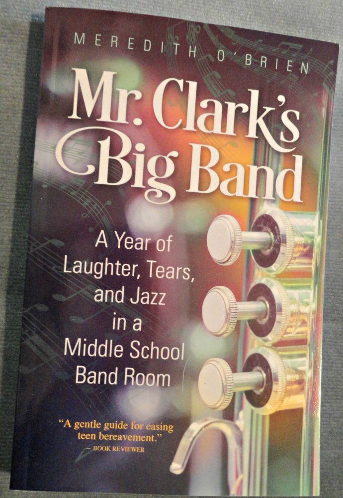 Mr. Clark's Big Band - Kellys Thoughts On Things