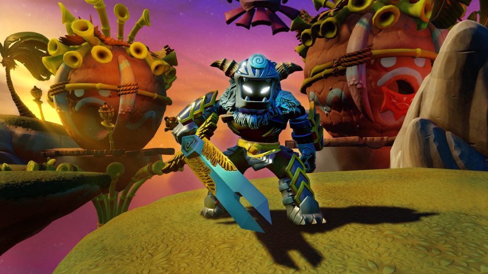 NEW: Skylanders Imaginators Cursed Tiki Temple Level Pack - Kellys ...