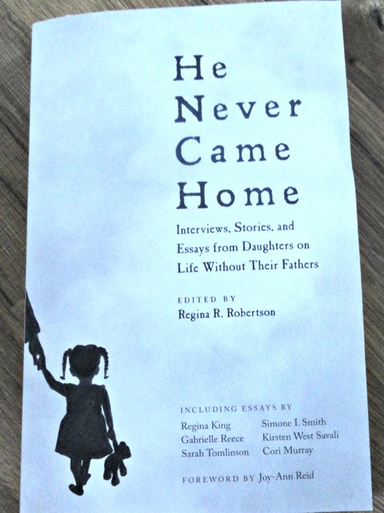 He Never Came Home - Stories on Life without Dad - Kellys Thoughts On ...