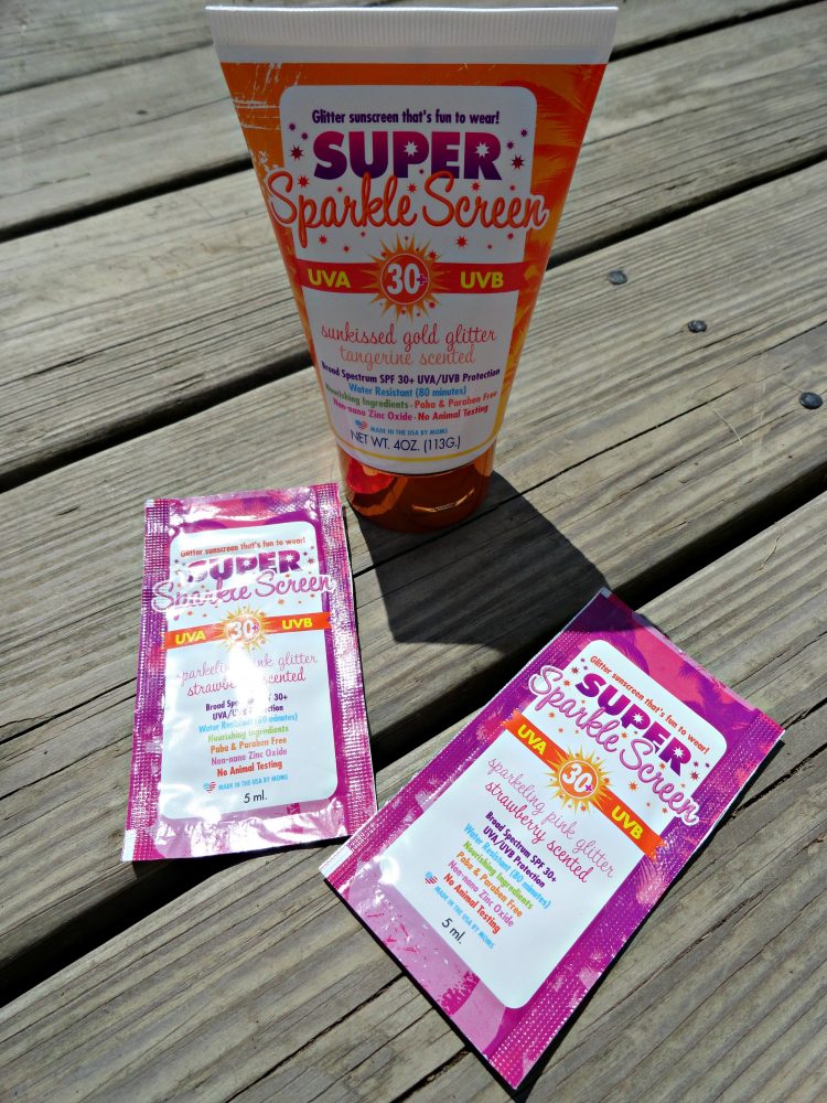 Make Wearing Sunscreen Fun for Kids - Kellys Thoughts On Things