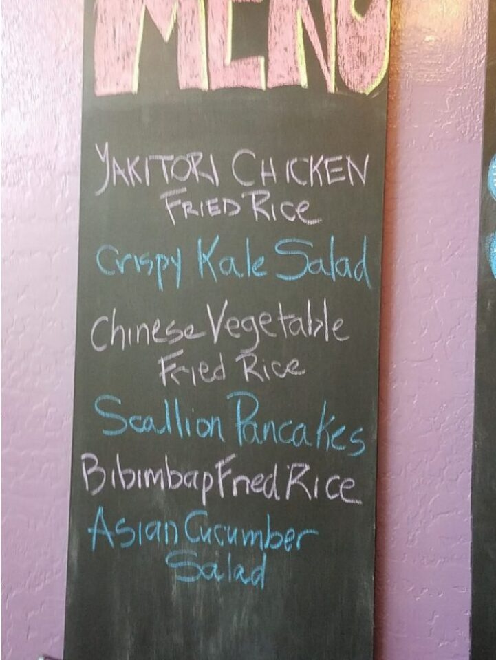 Ling Ling Fried Rice Cooking Class- I had a BLAST! - Kellys Thoughts On ...