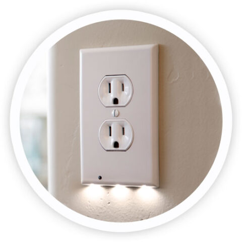 Turn Any Outlet into a Night Light or USB Charger - Kellys Thoughts On ...