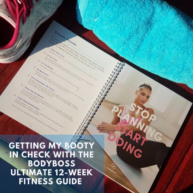BodyBoss Is An Ultimate 12-Week Fitness Guide That Works