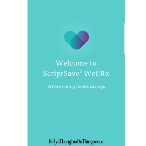 Save Money With ScriptSave® WellRx Prescription Card - Kellys Thoughts ...
