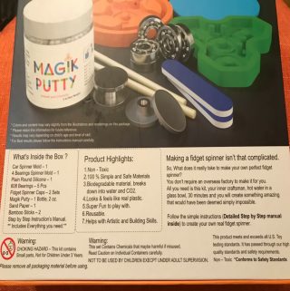 A New Spin on Fidget Spinners - Kellys Thoughts On Things
