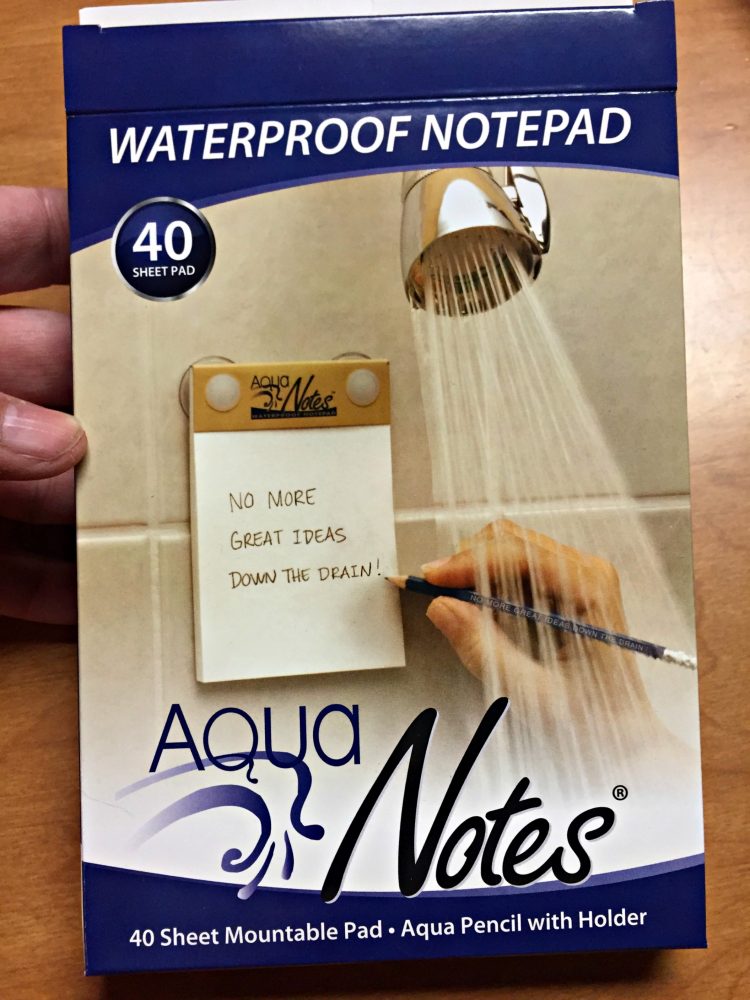 Waterproof Love Notes For Valentine's Day - Kellys Thoughts On Things