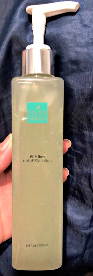 Keep Skin Firm and Glowing with PUR attitude PUR firm CelluFIRM Lotion ...