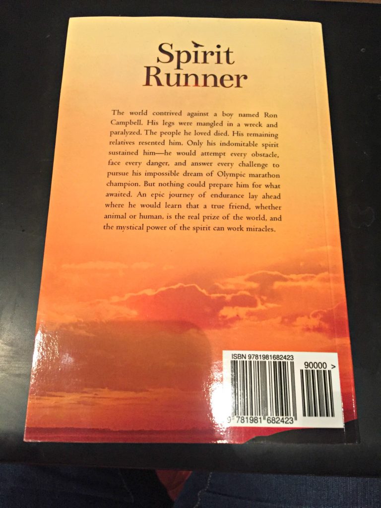 Spirit Runner - An Inspirational Story About Choices in Life - Kellys ...