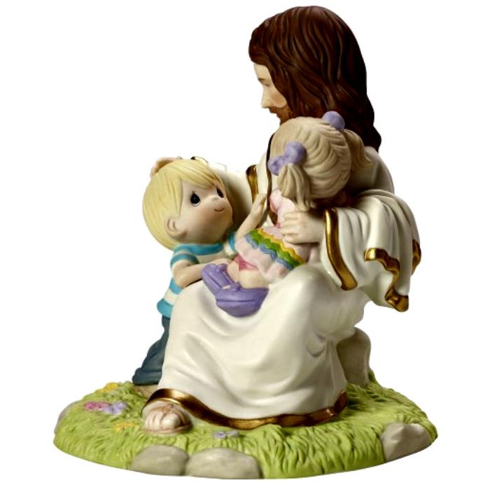 Celebrate Easter With A Beautiful Precious Moments Figurine