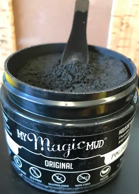 My Magic Mud Whitening Tooth Powder - Kellys Thoughts On Things
