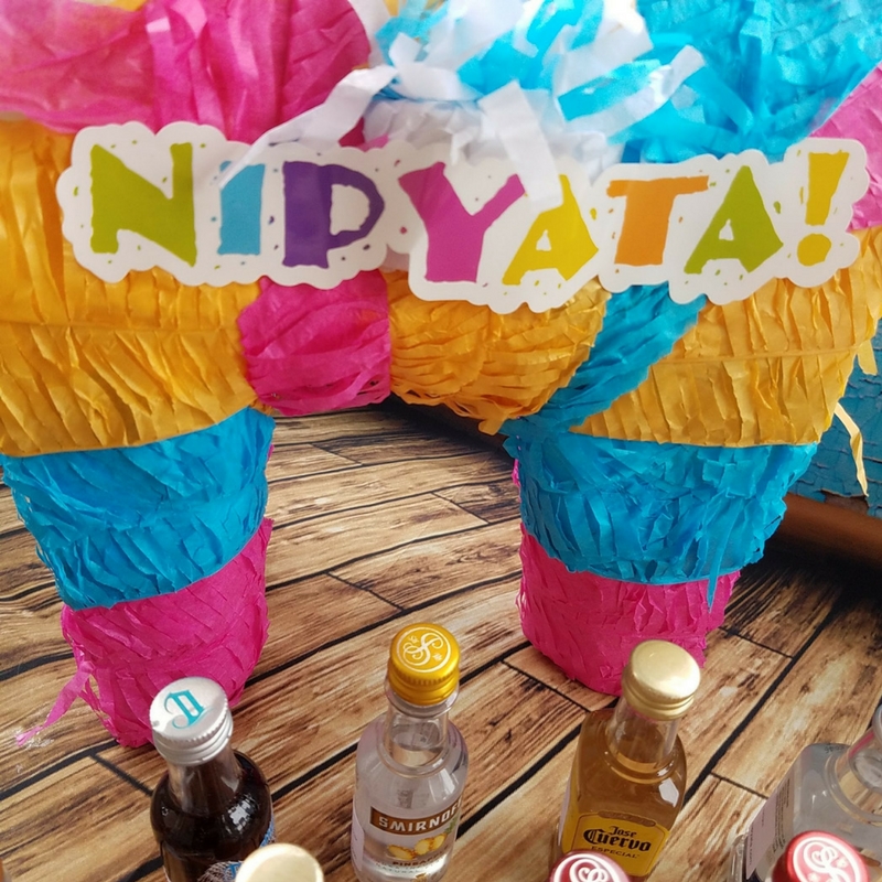 Are You Ready To Get Smashed With The Nipyata! Personalized Booze ...