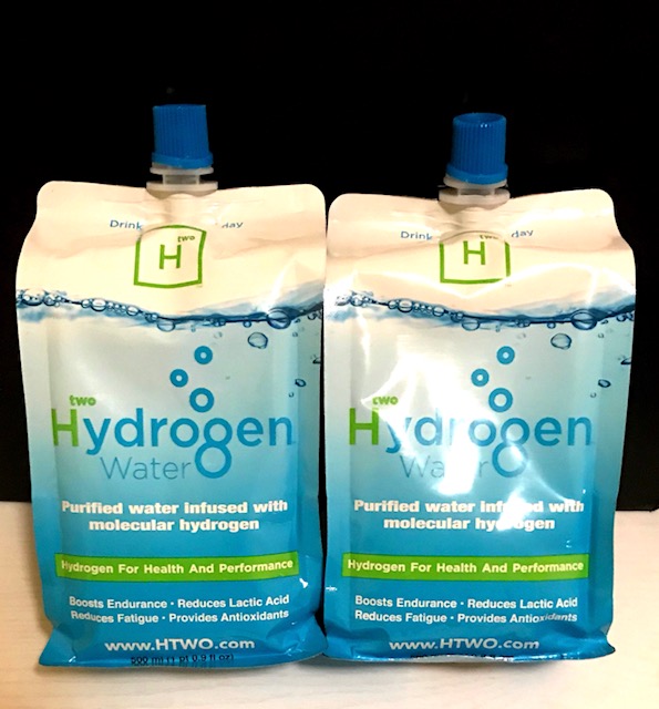 Stay Hydrated with HTWO Hydrogen Water - Kellys Thoughts On Things