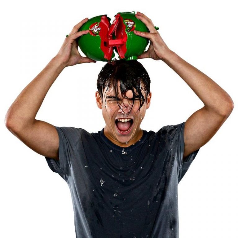 Take On The Watermelon Smash Challenge This Summer Season