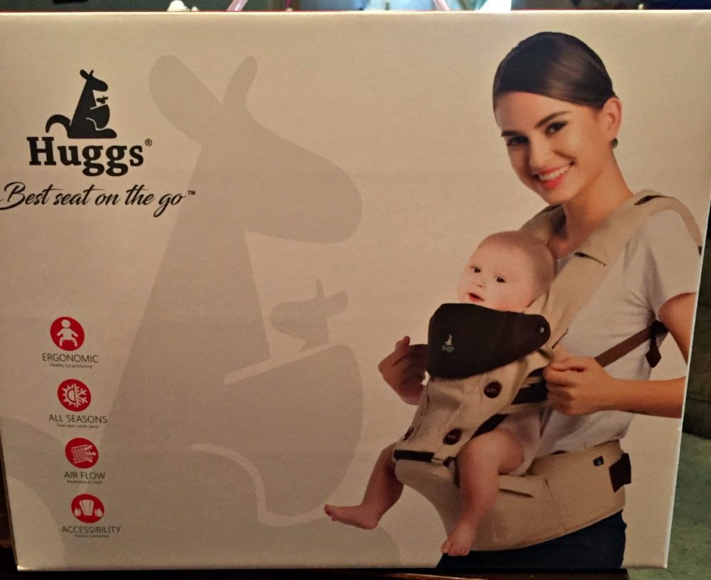 A Baby Carrier That Works Like a Dream! - Kellys Thoughts On Things
