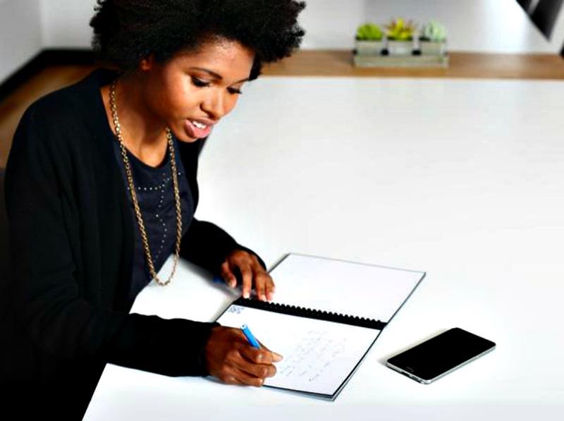 Grab The Kids A Notebook That'll Last Them Forever