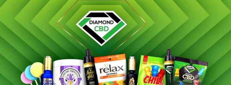Jump Into The Evolution Of CBD Based Products with DiamondCBD