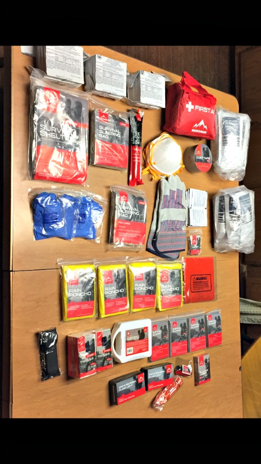 Be Ready For Disasters With A Rescue Guard First Aid Kit - Kellys ...