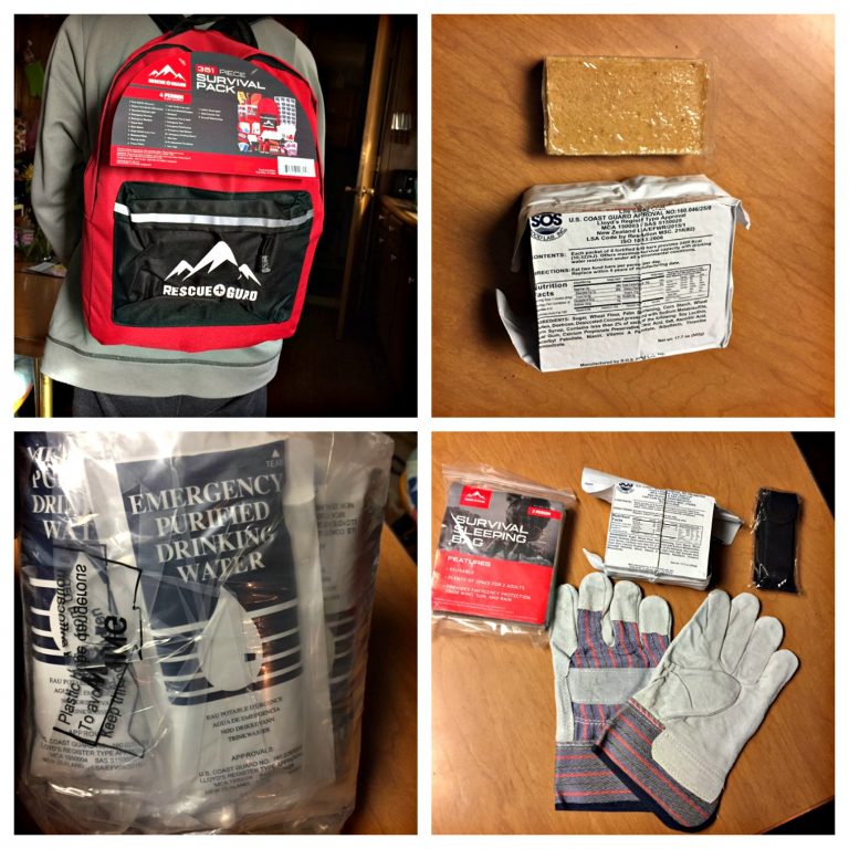 Be Ready For Disasters With A Rescue Guard First Aid Kit - Kellys ...