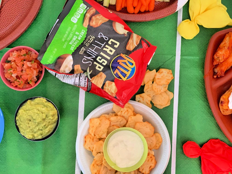 3 Tips for the Ultimate Game Day Party - Kellys Thoughts On Things