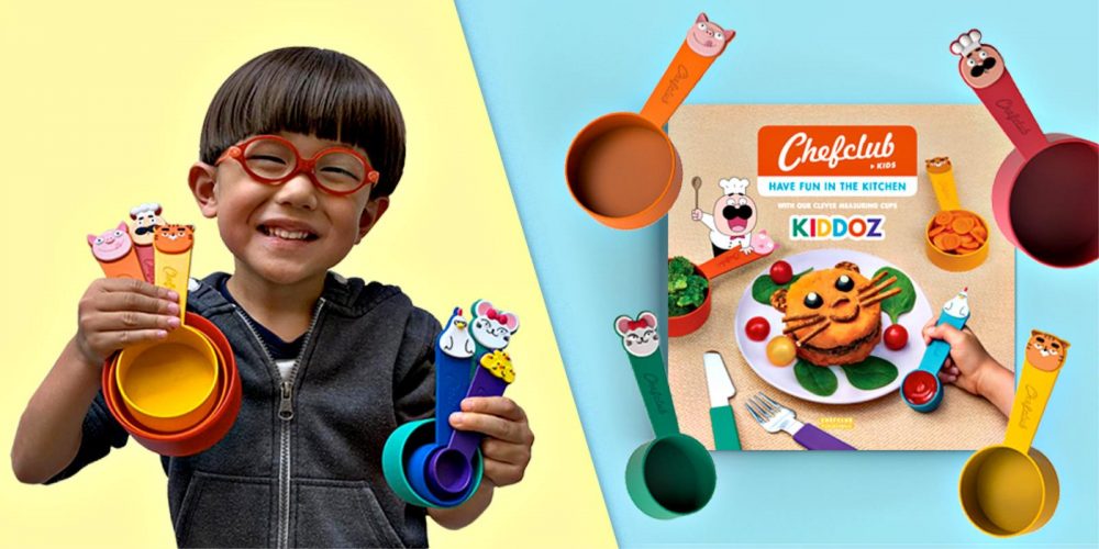 Kiddoz Is The Missing Ingredient To Your Child's Healthy Living