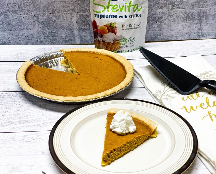 Delicious Pumpkin Pie Recipe for Thanksgiving