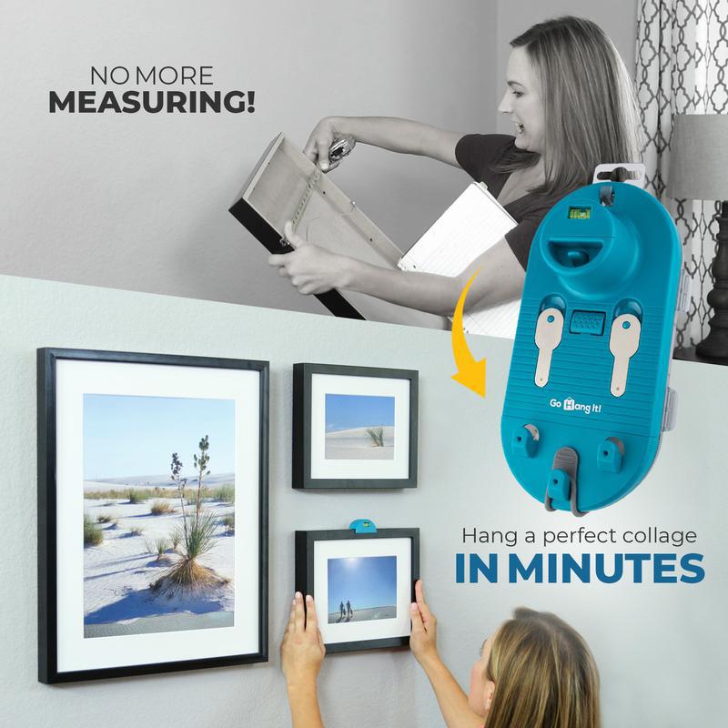 Get Ready To Start Hanging Photos The Easy Way