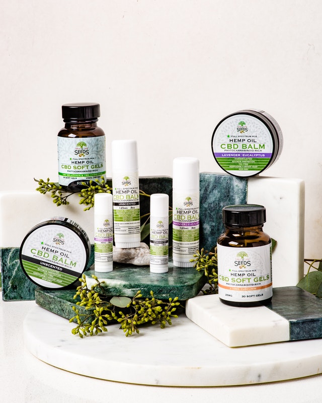 6 Ways To Find Your Perfect CBD Brand And Product