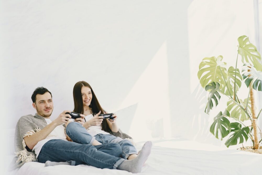 The Use Of Technology For Relaxation