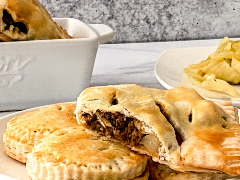 Irresistibly Delicious Irish Meat Pies - An Easy Recipe