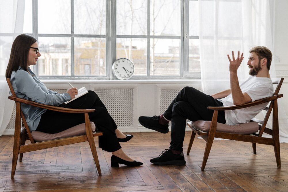 How Can Therapy Help Me Take Care of Myself Better?