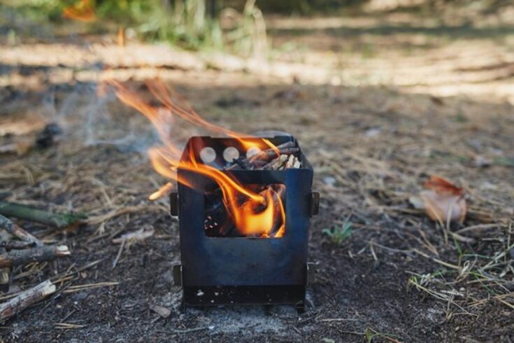 How To Use A Camp Stove Safely - Safety Tips