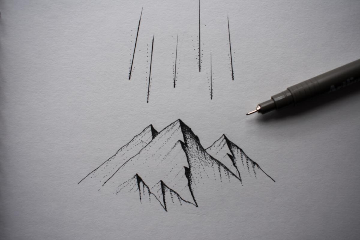 Doodle As A Stress Therapy - Learn How To Calm Down Easily