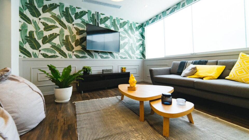 7 Mood-Boosting Design Tips For Your Living Room