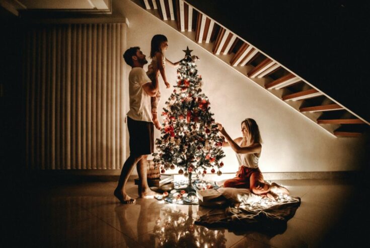 How Early Is 'Too Early' To Put The Christmas Tree Up?