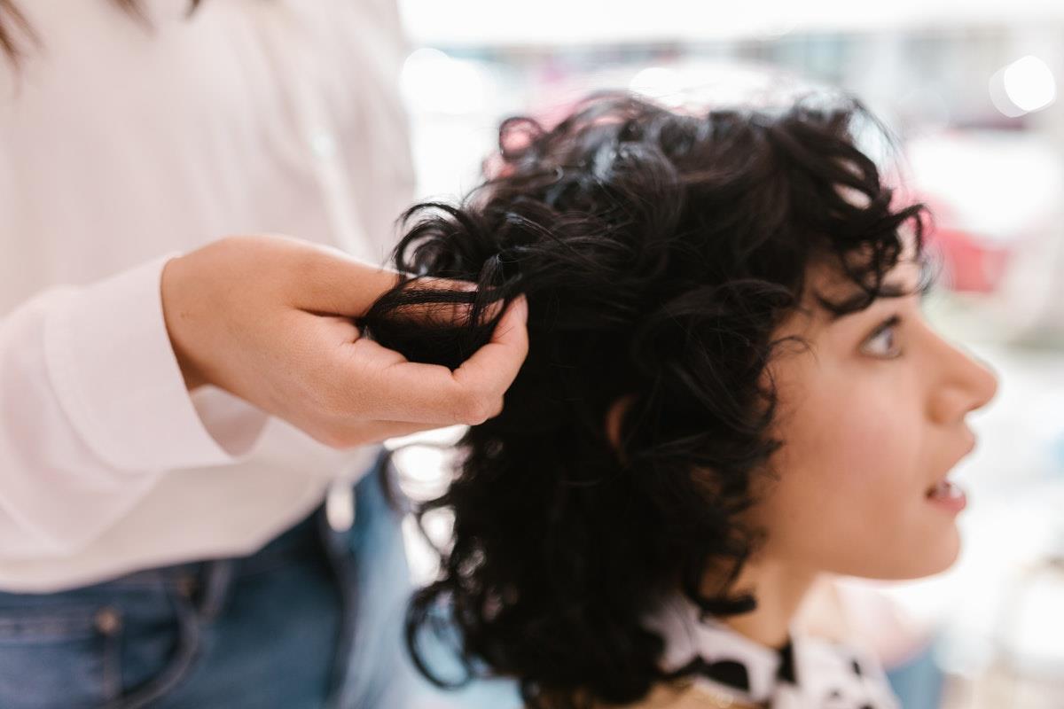 Five Best Hair Styling Tips