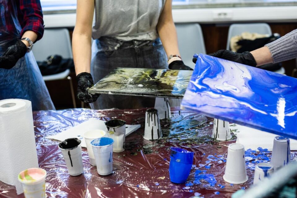 Painting For Yourself: An Art Of Self-Discovery