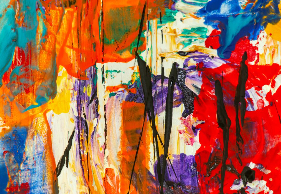 Painting For Yourself: An Art Of Self-Discovery