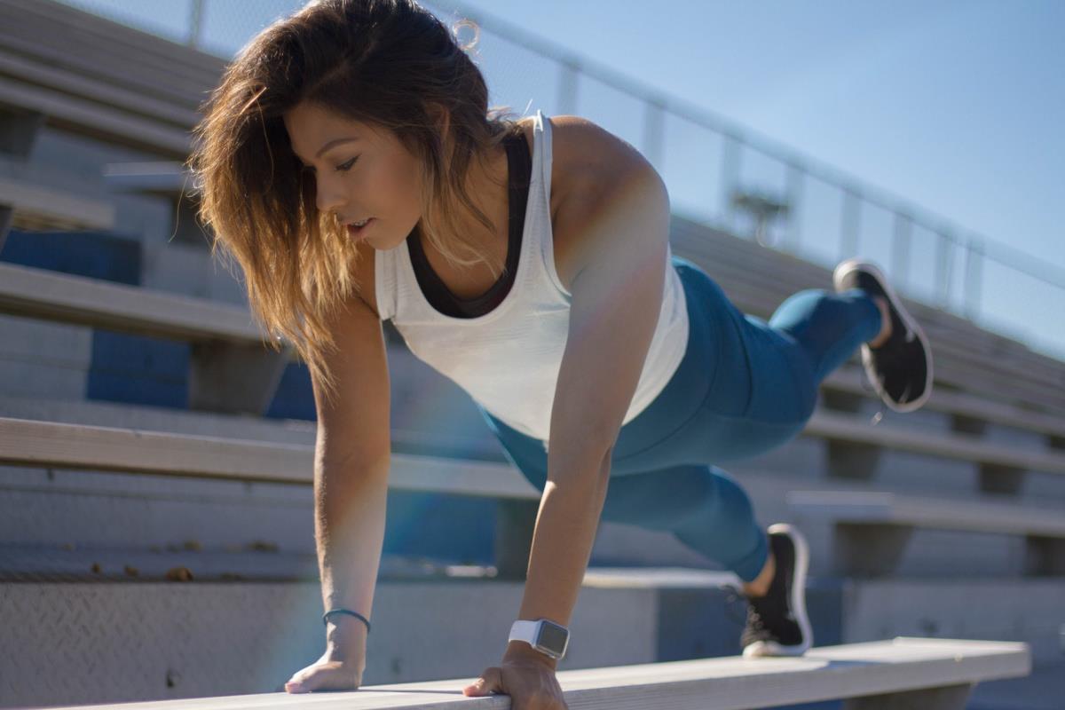 5 Ways To Keep Fit During COVID