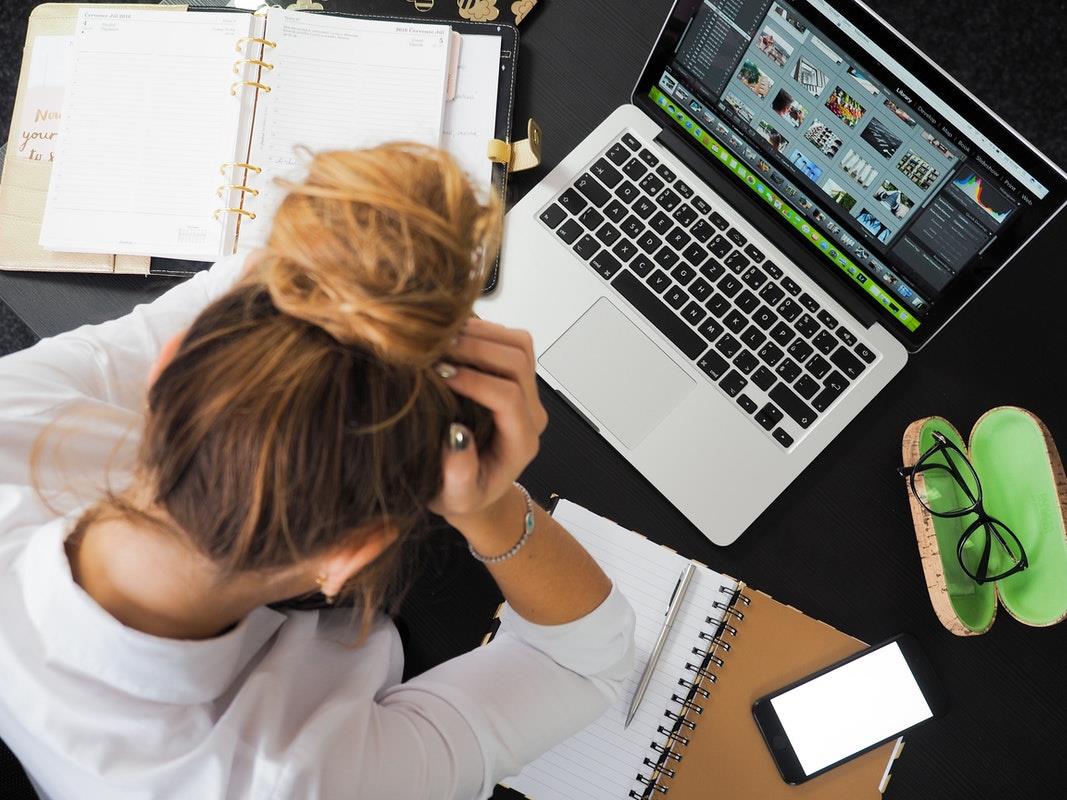 How To Avoid Taking Work Stress Home