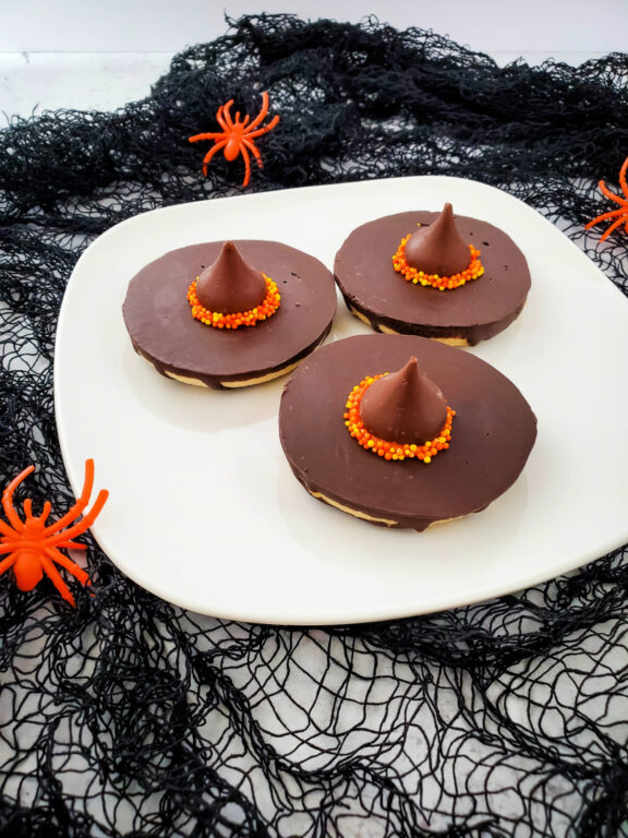 Witches’ Hat Cookies Recipe