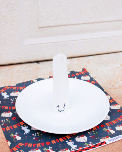 How To Make Ghost Tea Bags Craft