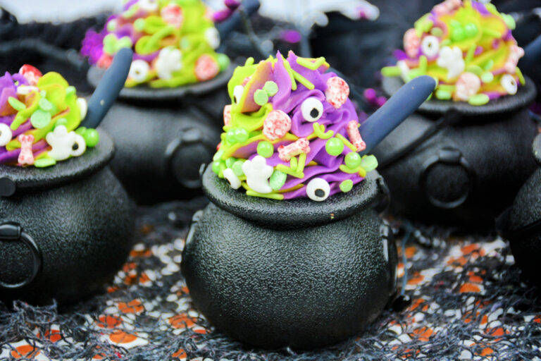 Hocus Pocus Witches Brew Cauldrons Recipe