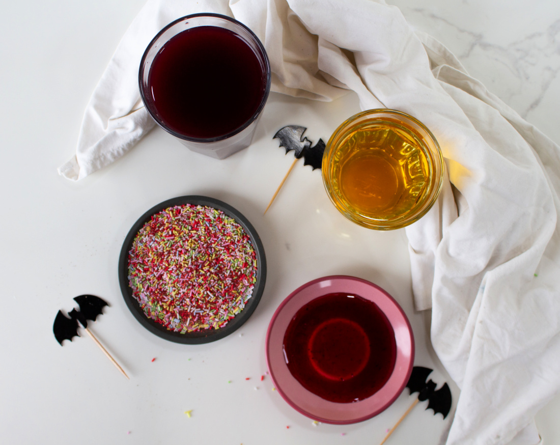 Witches Brew Halloween Mocktail Recipe - Kellys Thoughts On Things