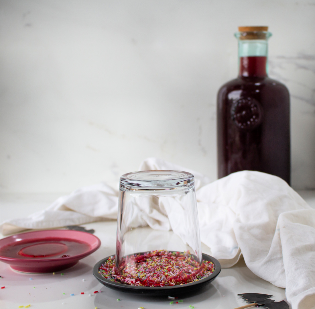 Witches Brew Halloween Mocktail Recipe - Kellys Thoughts On Things